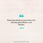 35 Rumi Quotes On Self Love And Self Worth - ThediaryforLife