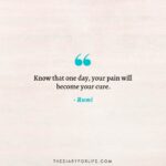 35 Rumi Quotes On Self Love And Self Worth - ThediaryforLife