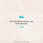35 Rumi Quotes On Self Love And Self Worth - ThediaryforLife