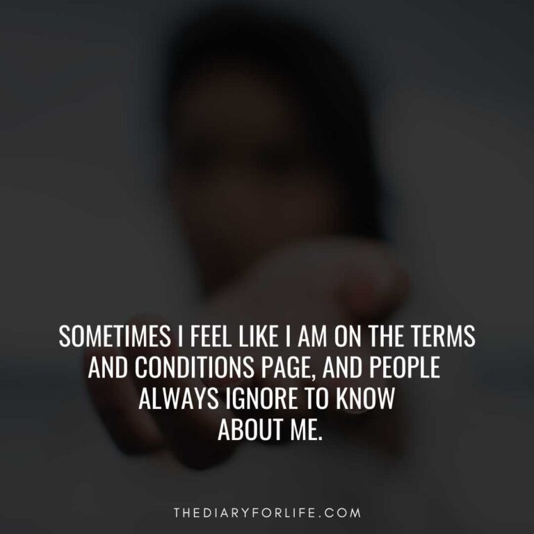 40 Funny Quotes About Being Ignored By Someone You Love