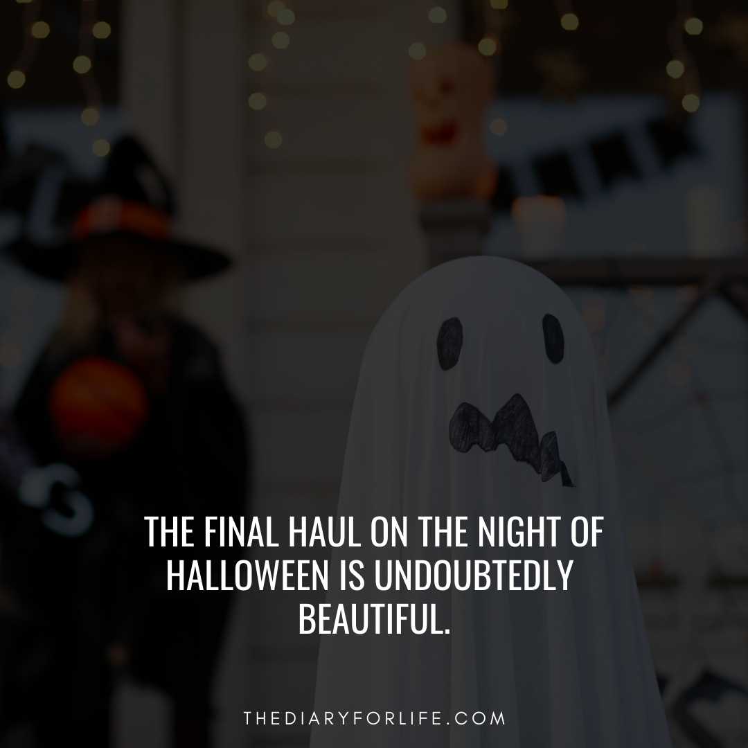 50+ Cute Happy Halloween Quotes, Sayings & Wishes