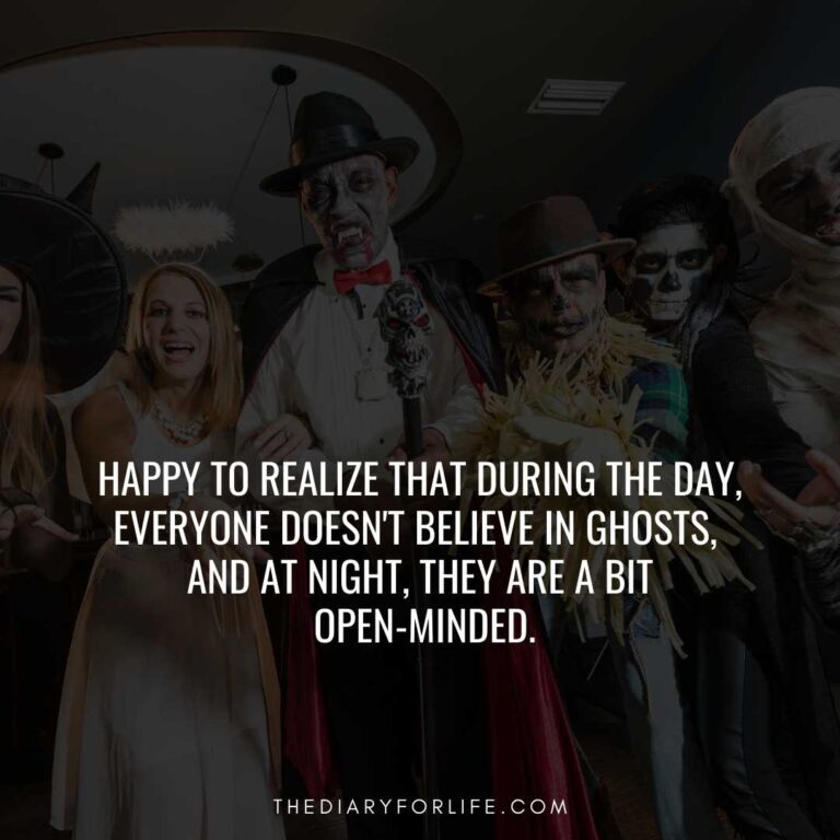 50+ Cute Happy Halloween Quotes, Sayings & Wishes
