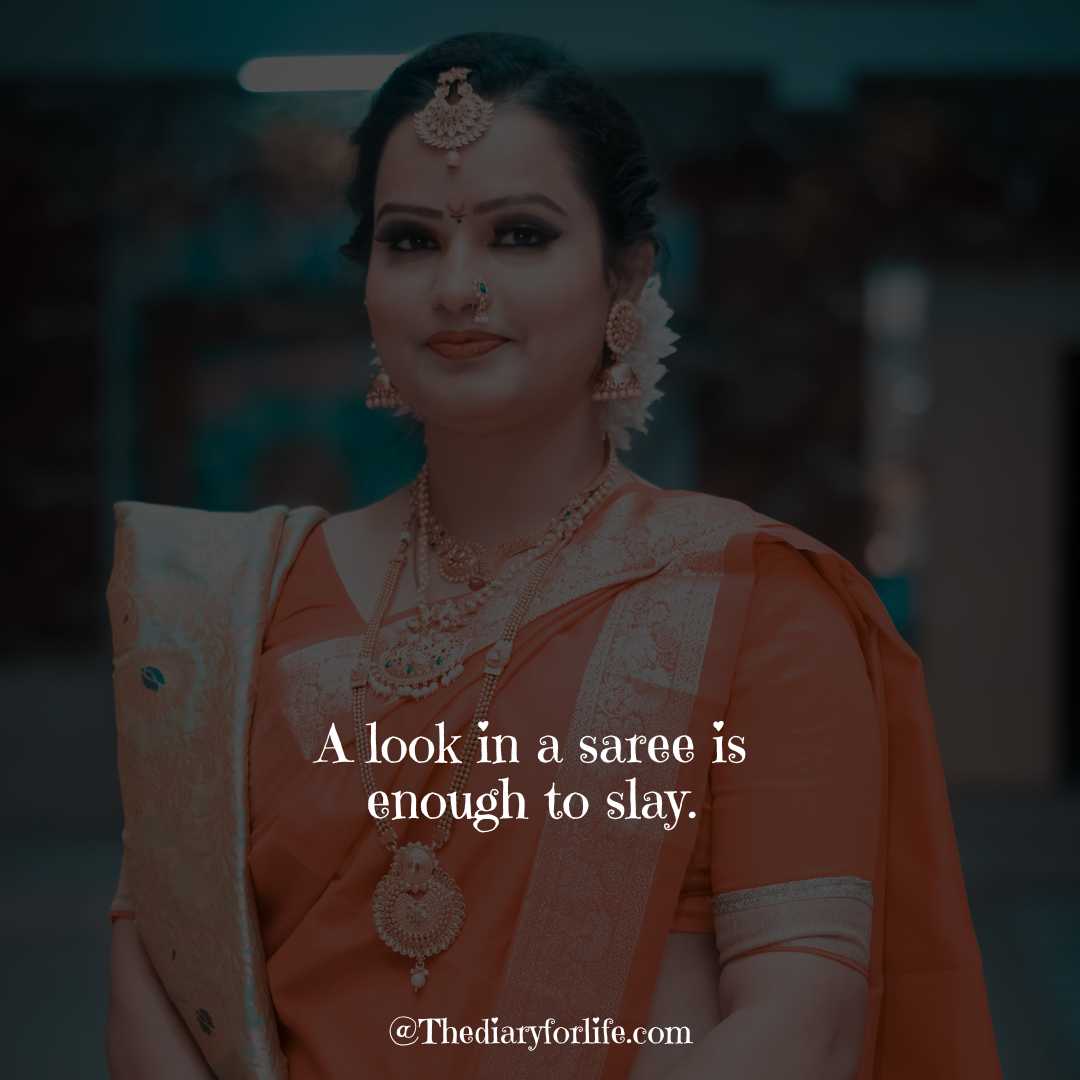 50 Cool Saree Quotes For Instagram 50 Cool Saree Quotes For Instagram