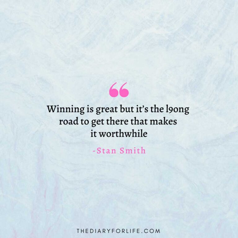 15+ Best Stan Smith Quotes And Saying - ThediaryforLife