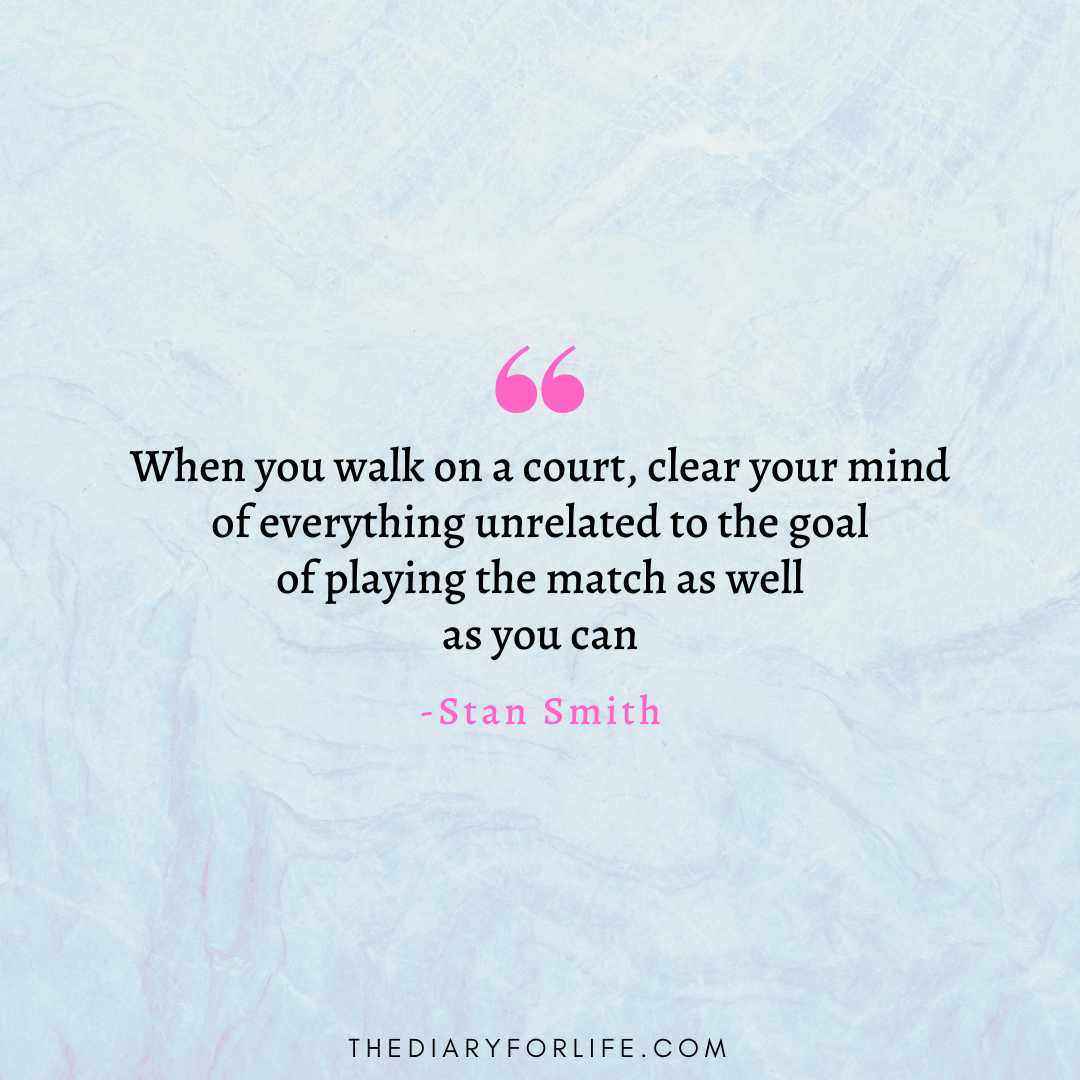 15+ Best Stan Smith Quotes And Saying - ThediaryforLife