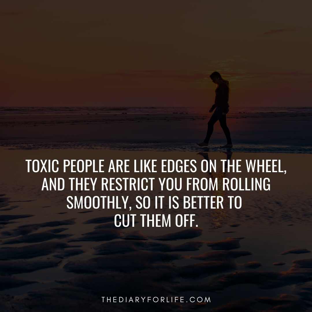 45 Cutting People Off Quotes To Live Stress-Free