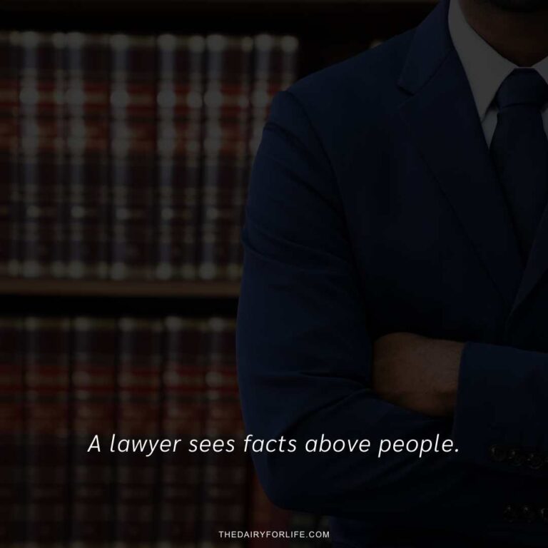 70+ Wise And Witty Lawyer Quotes - ThediaryforLife