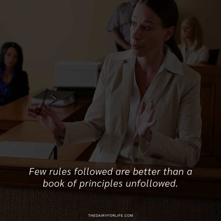 70+ Wise And Witty Lawyer Quotes - ThediaryforLife