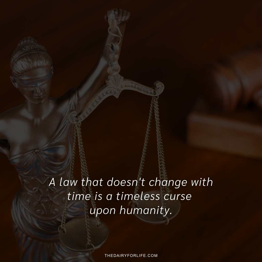 70+ Wise And Witty Lawyer Quotes - ThediaryforLife