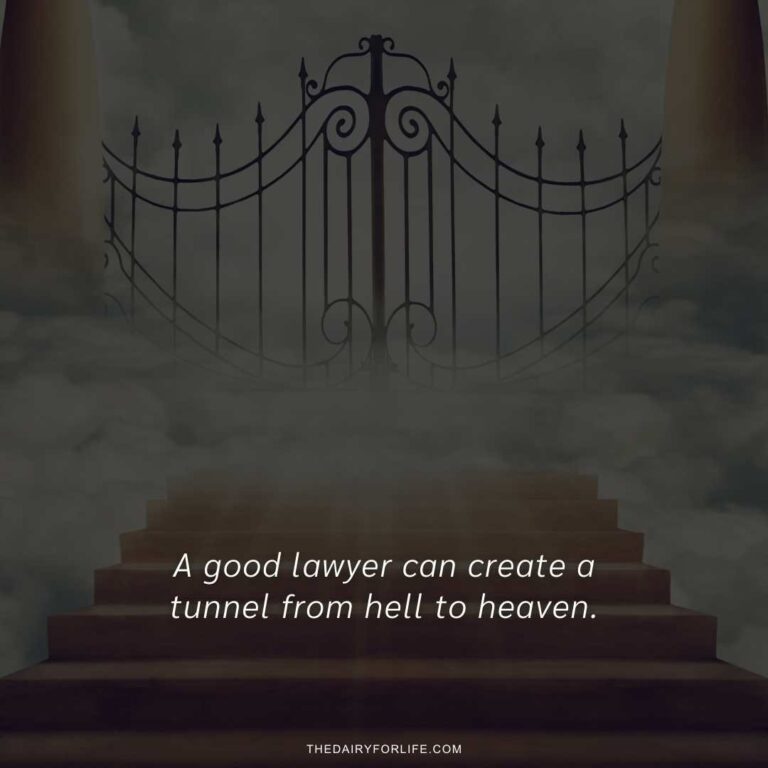 70+ Wise And Witty Lawyer Quotes - ThediaryforLife