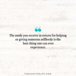 35 Meaningful You Get What You Give Quotes - ThediaryforLife