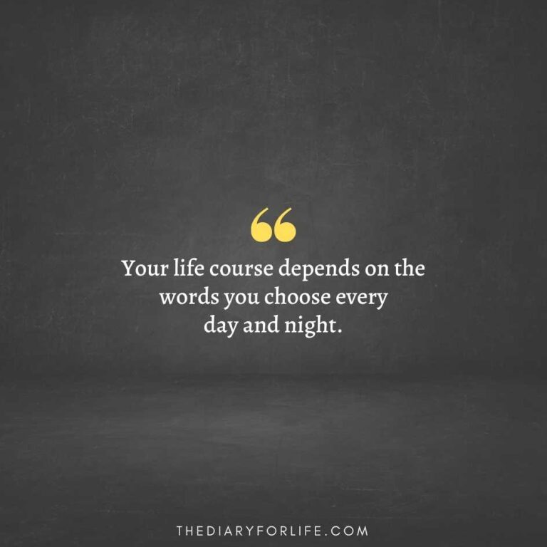 60 Be Careful With Your Words Quotes To Speak Mindfully