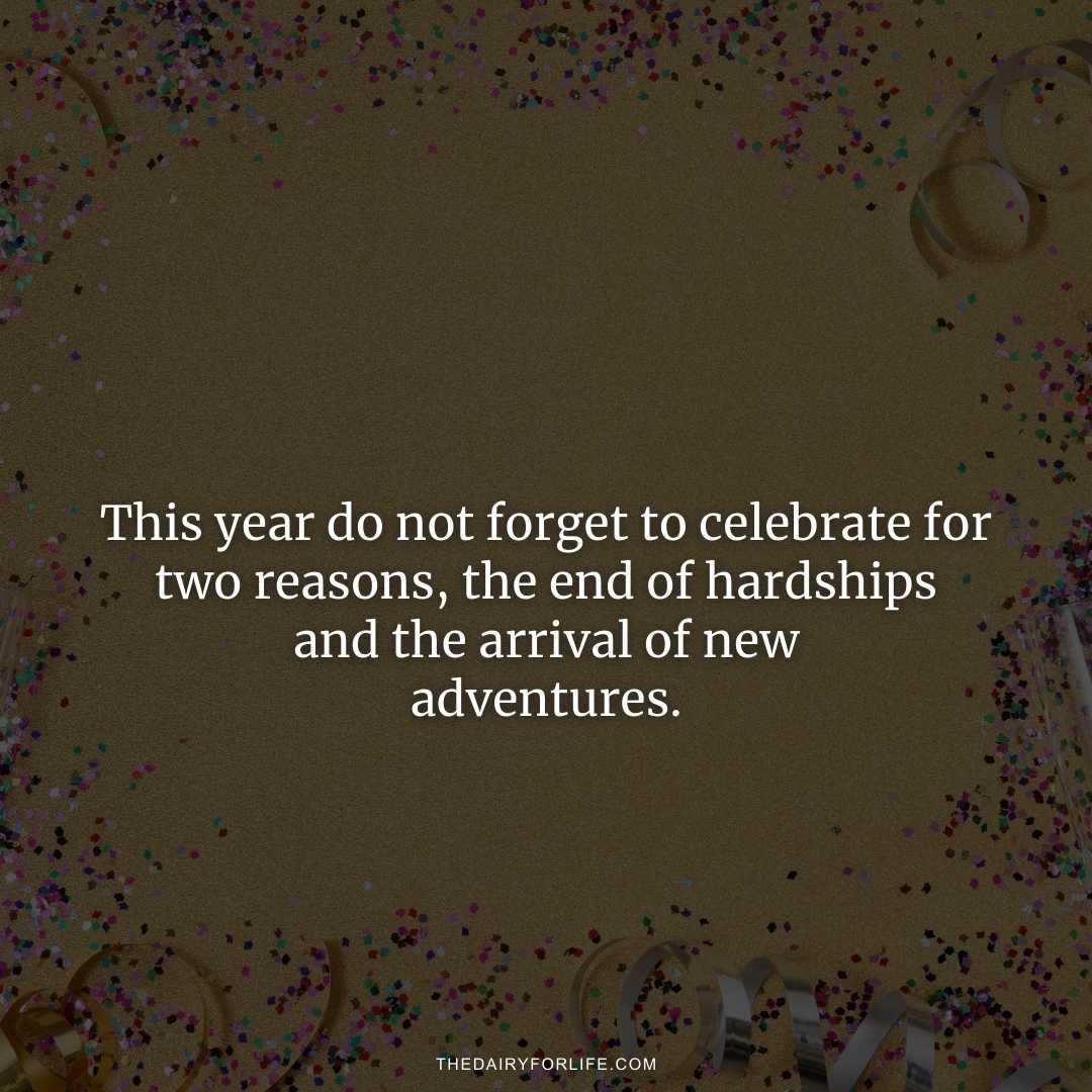 50+ Happy New Year Inspirational Quotes And Messages