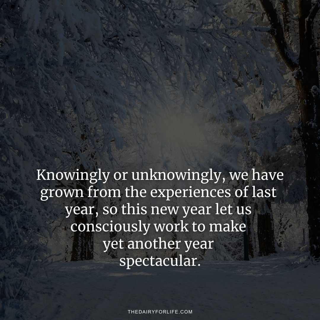 50+ Happy New Year Inspirational Quotes And Messages