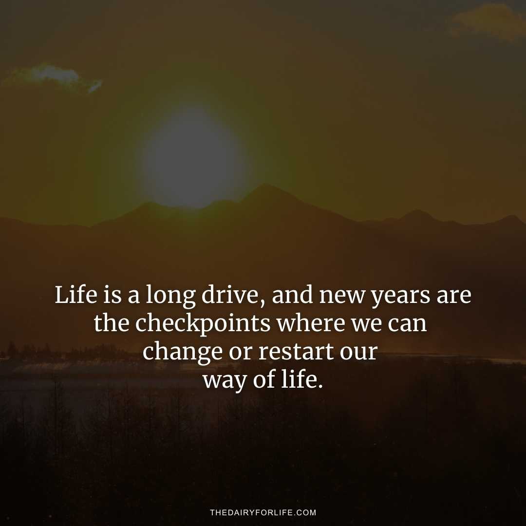 50+ Happy New Year Inspirational Quotes And Messages