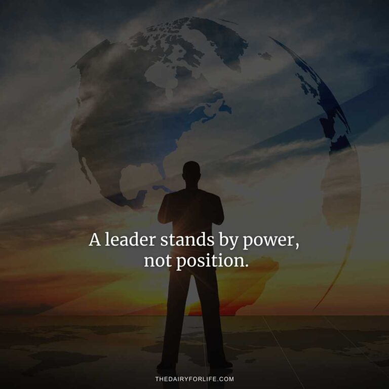 75+ Quotes On Thought Leadership - ThediaryforLife