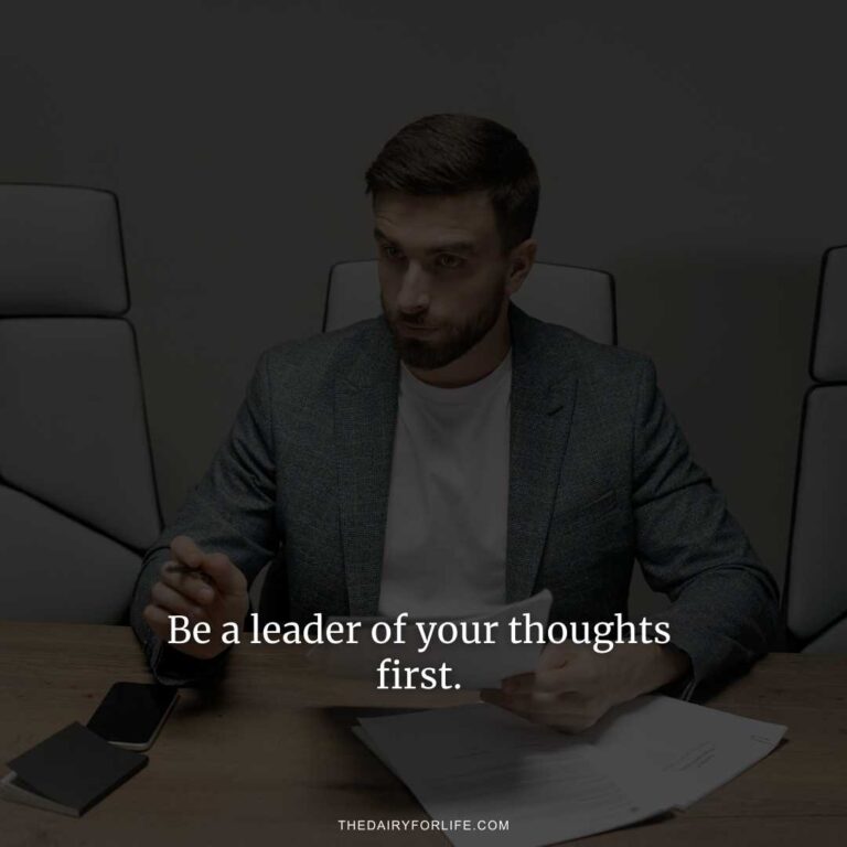 75+ Quotes On Thought Leadership - ThediaryforLife