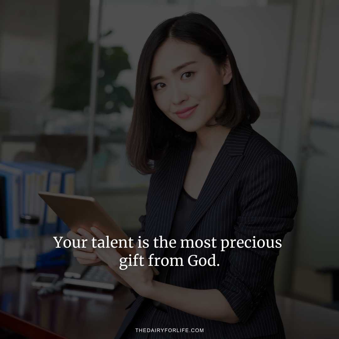 40+ Thought-Provoking Quotes About Wasted Talent