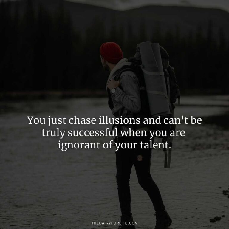 40+ Thought-Provoking Quotes About Wasted Talent