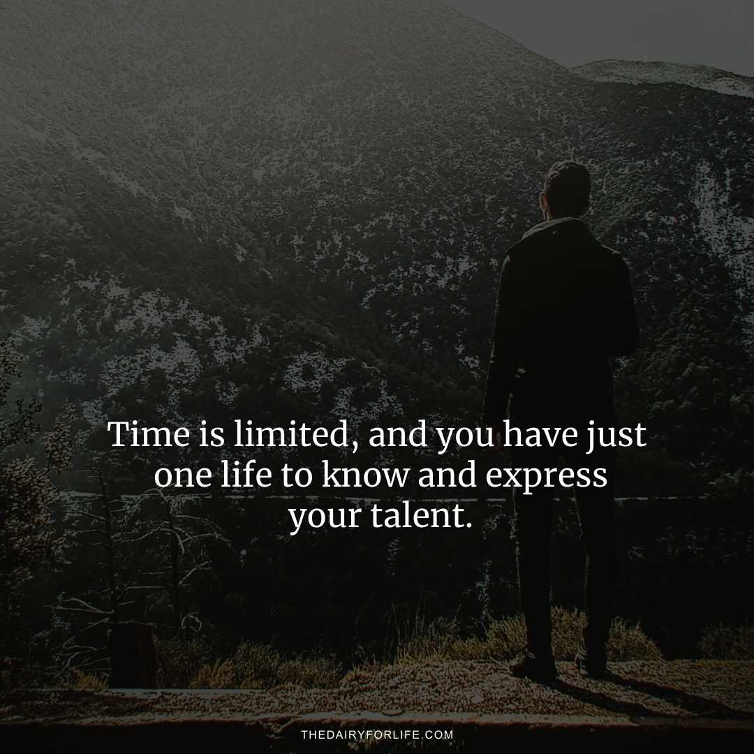 40+ Thought-Provoking Quotes About Wasted Talent