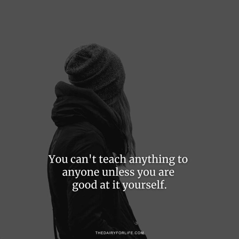 40+ Thought-Provoking Quotes About Wasted Talent