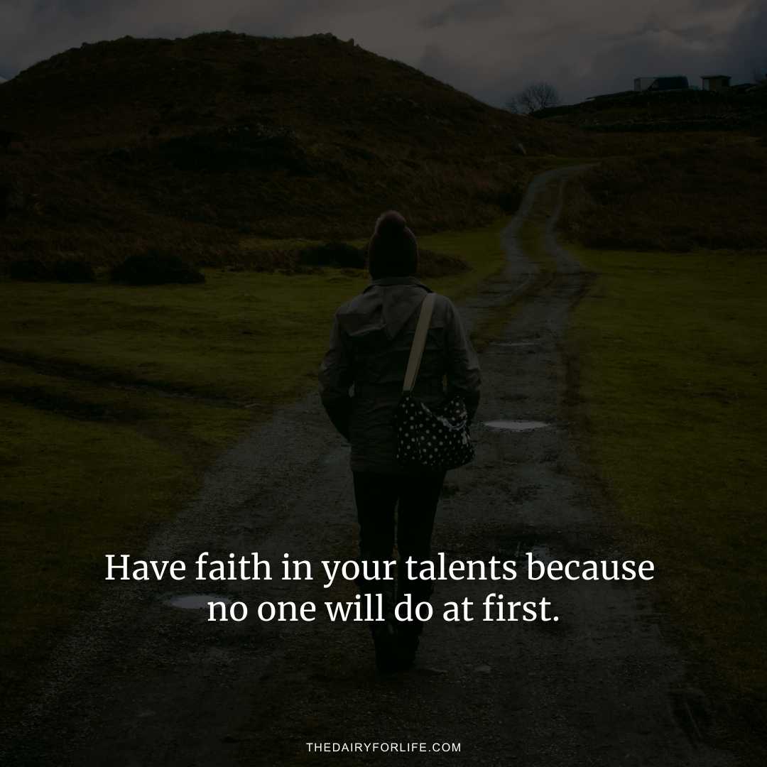 40+ Thought-Provoking Quotes About Wasted Talent