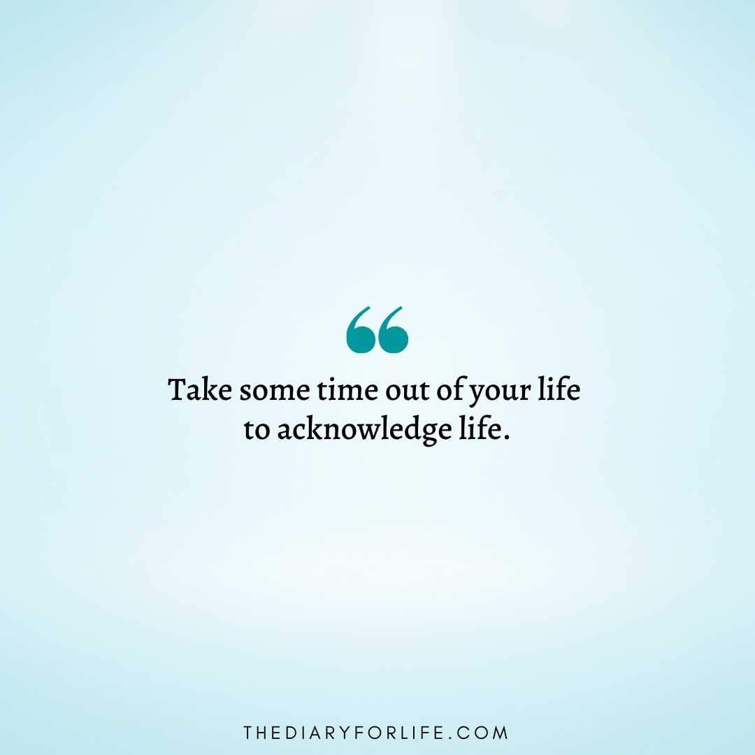 80+ Slow Down Quotes To Embrace Life - ThediaryforLife