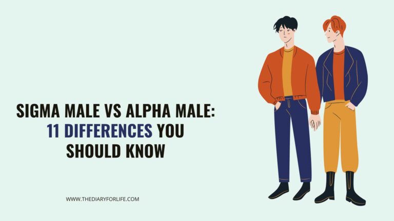 Sigma Male Vs Alpha Male: 11 Differences You Should Know