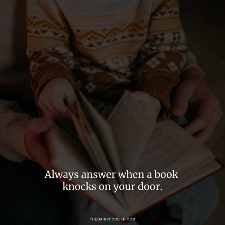 50+ Aesthetic Quotes About Reading - ThediaryforLife
