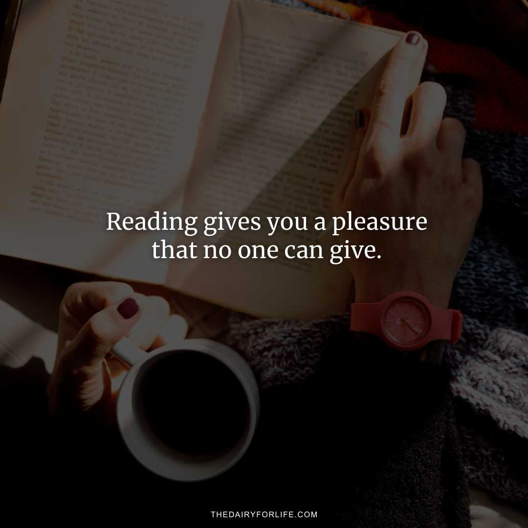 50+ Aesthetic Quotes About Reading - ThediaryforLife