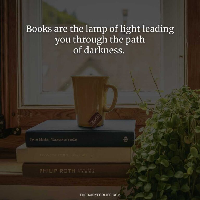50+ Aesthetic Quotes About Reading - ThediaryforLife