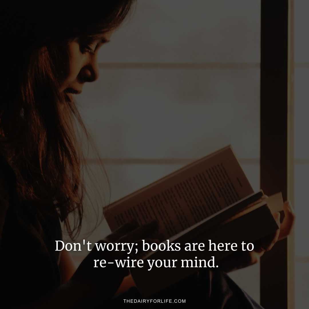 50+ Aesthetic Quotes About Reading - ThediaryforLife