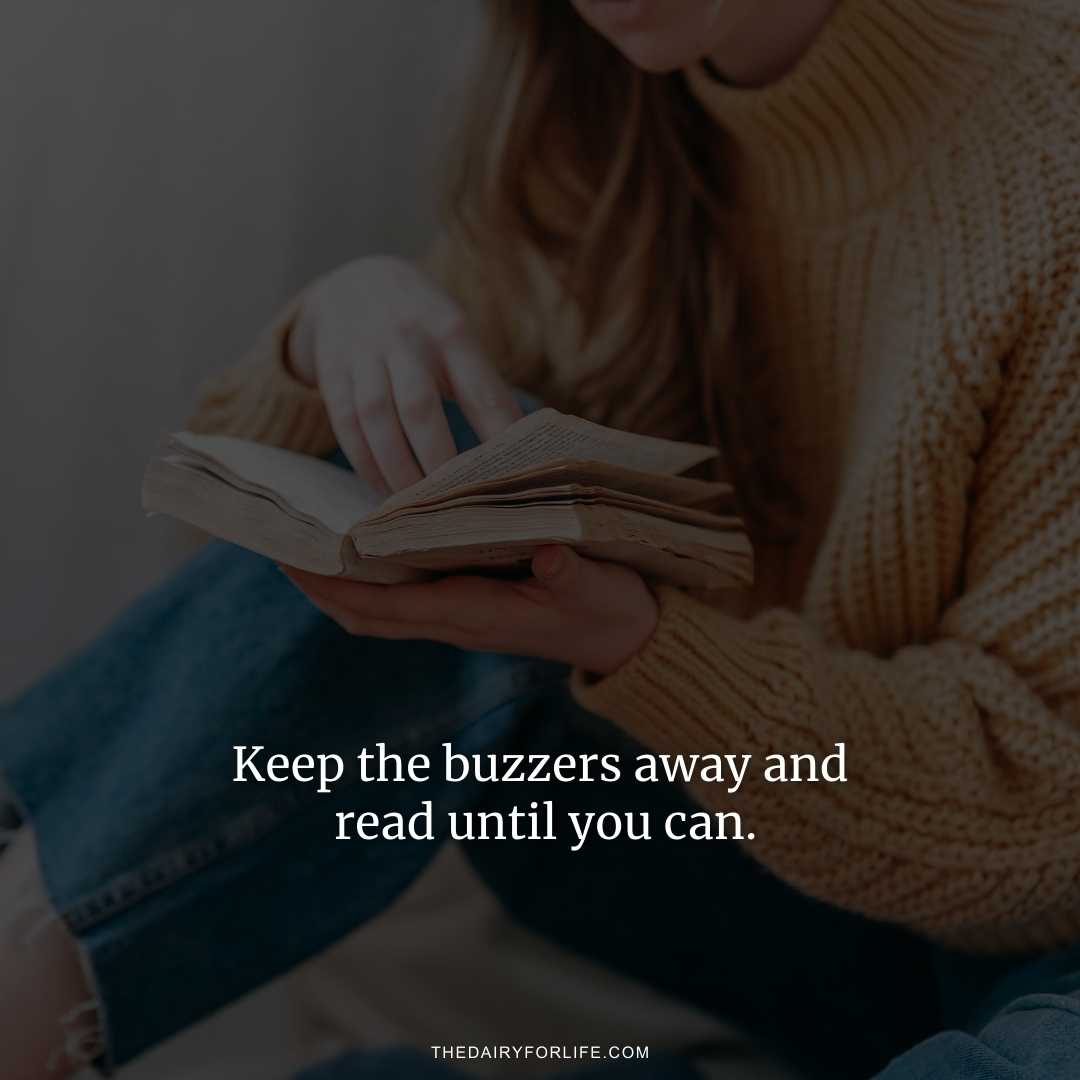 50+ Aesthetic Quotes About Reading - ThediaryforLife