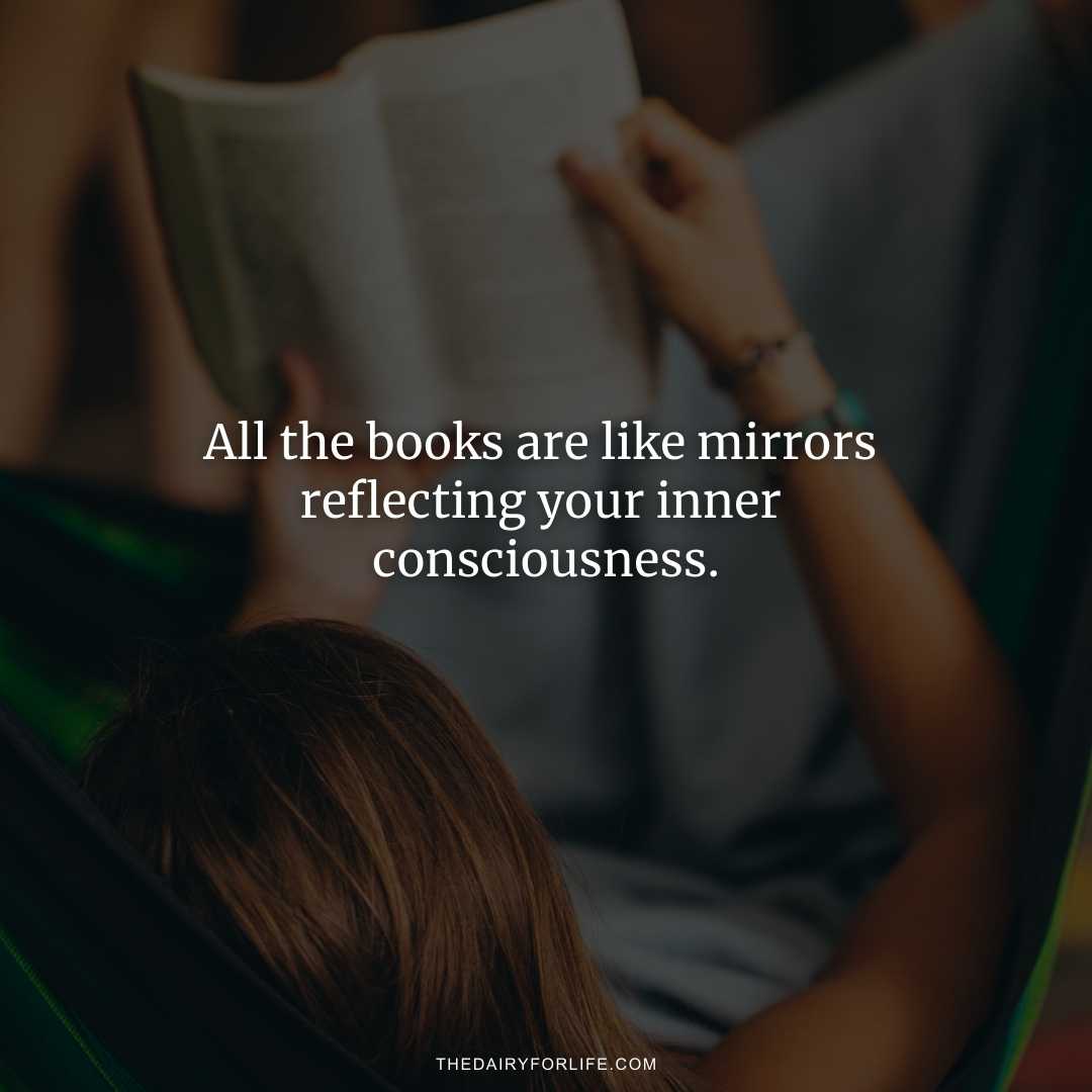 50+ Aesthetic Quotes About Reading - ThediaryforLife