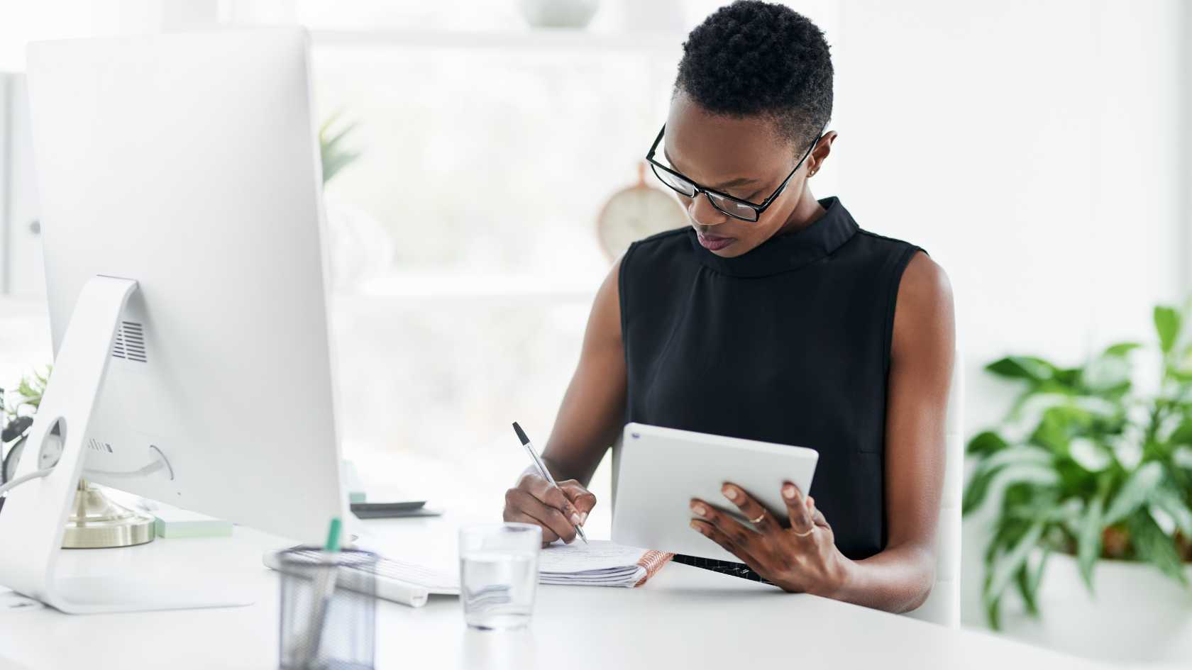 How To Be Organized - Thediaryforlife