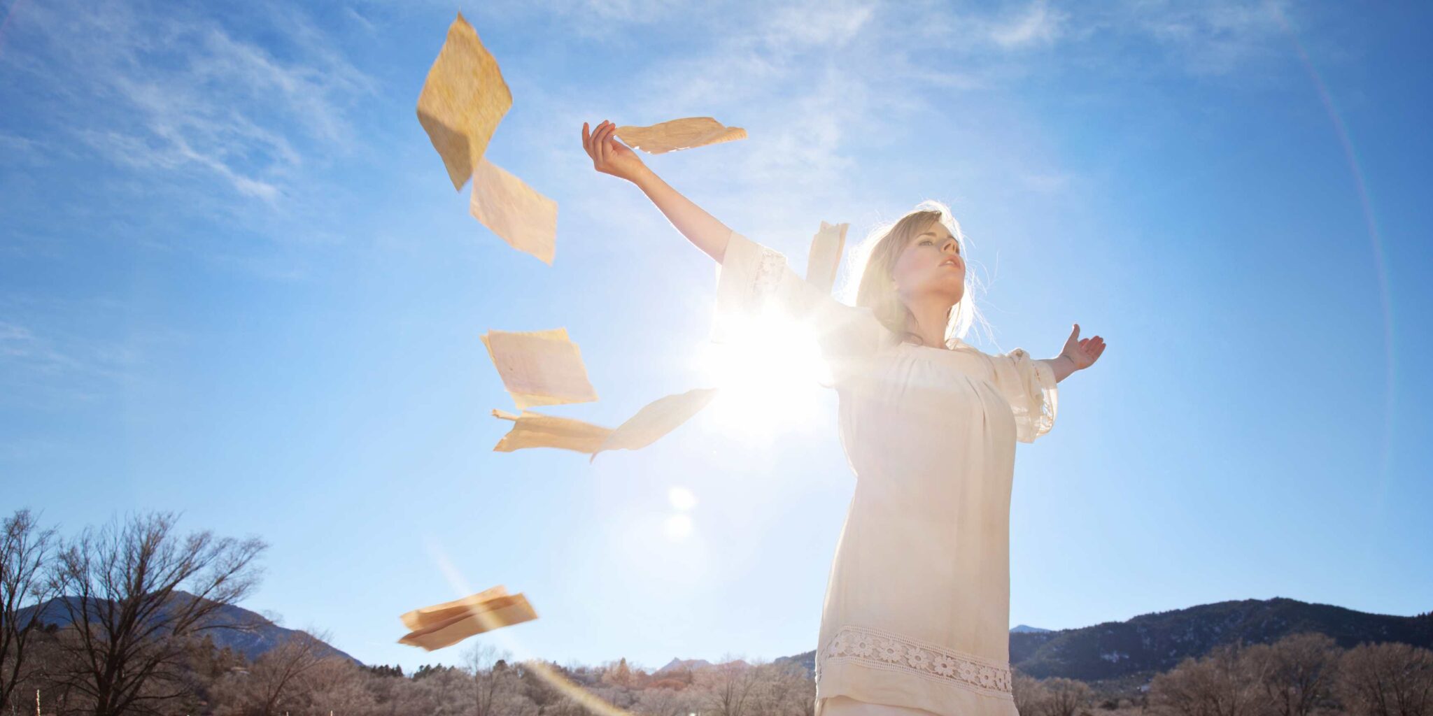 How To Let Go Of The Past - ThediaryforLife