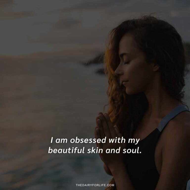 50+ Self-Obsessed Quotes For Girls - ThediaryforLife