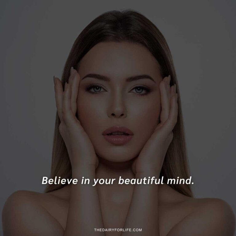 50+ Self-Obsessed Quotes For Girls - ThediaryforLife