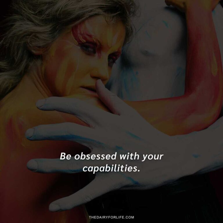 50+ Self-Obsessed Quotes For Girls - ThediaryforLife