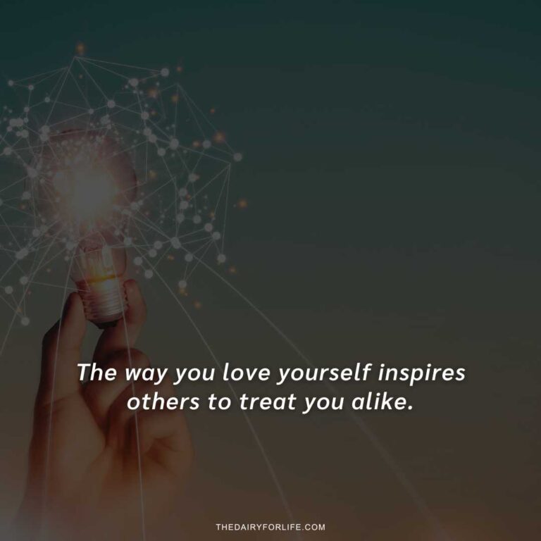 50+ Self-Obsessed Quotes For Girls - ThediaryforLife