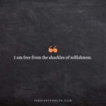 50+ Selfish World Quotes To Shape Your Perspective