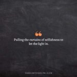 50+ Selfish World Quotes To Shape Your Perspective