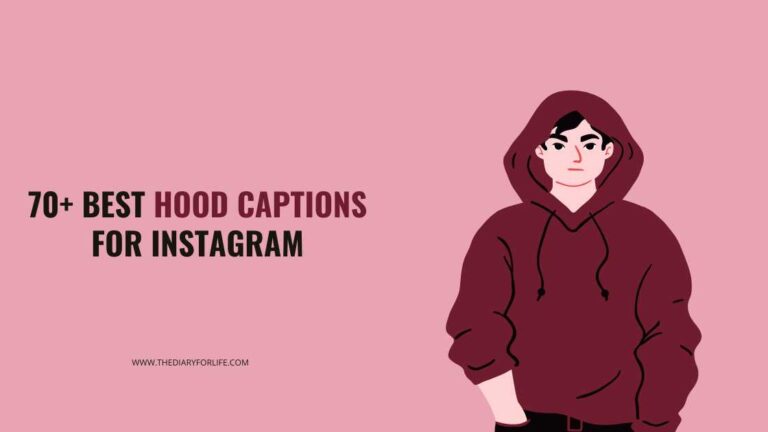 70+ Best Hood Captions For Instagram - ThediaryforLife