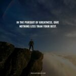 90+ Inspirational Quotes About Trying Your Best