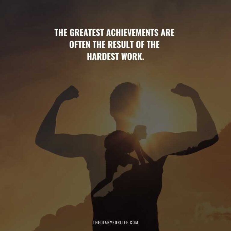 90+ Inspirational Quotes About Trying Your Best