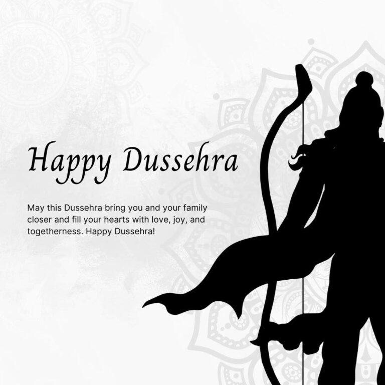 50 Happy Dussehra Captions For Instagram - ThediaryforLife