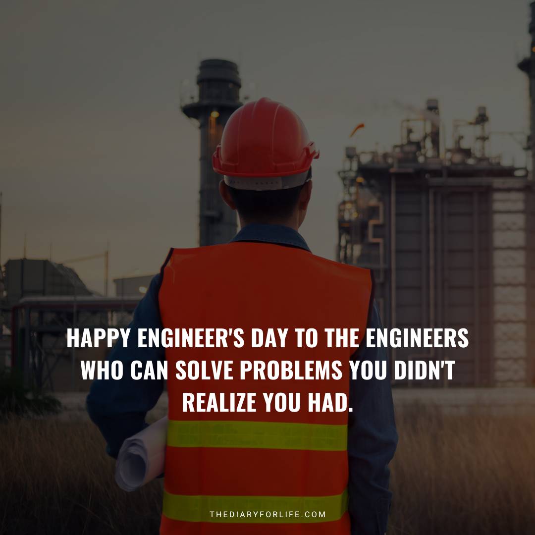 50 Best Happy Engineer's Day Quotes Worth Sharing