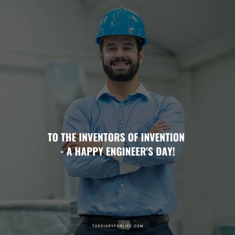50 Best Happy Engineer's Day Quotes Worth Sharing