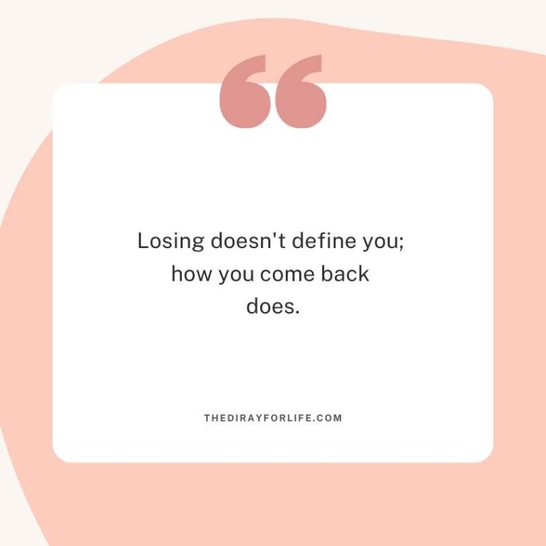 100+ Come Back Stronger Quotes For Overcoming Any Setback